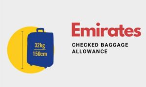 Emirates Baggage Allowance 2024 Carry on Size & Weight