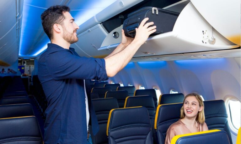 Emirates Baggage Allowance 2024 Carry on Size & Weight