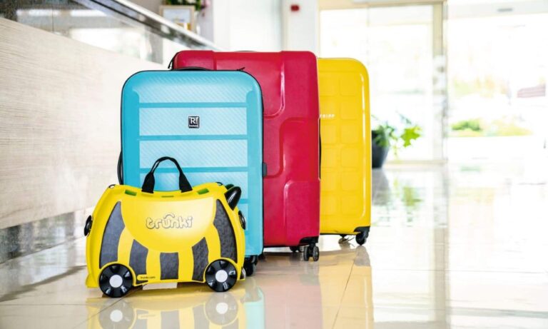 TUI Airways Baggage Allowance 2024 Hand Luggage Guidelines