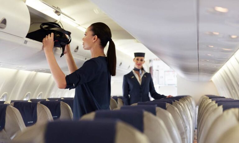Porter Airlines Baggage Allowance 2024 - Carry-on Baggage Rules