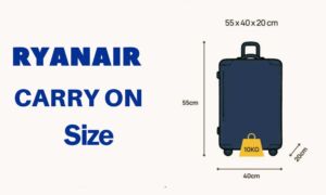 Ryanair Baggage Allowance 2024 Rules and Policy