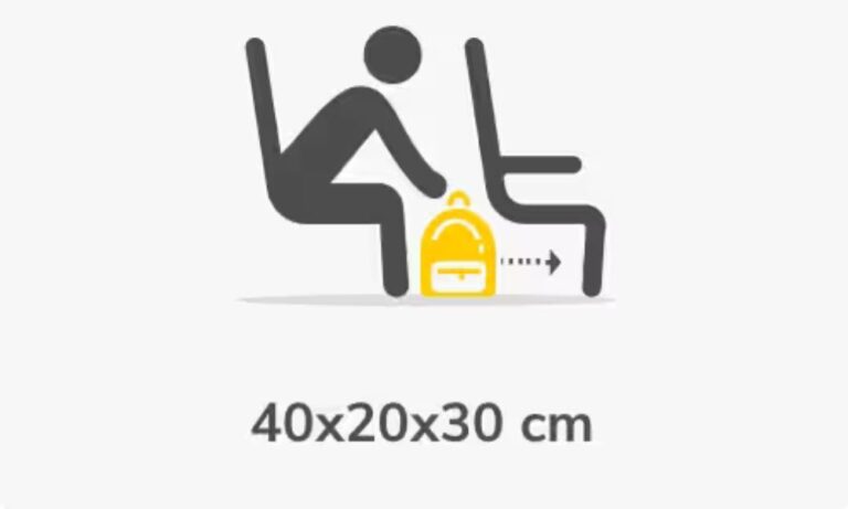 Vueling Baggage Allowance 2024 - Checked & Carry On Size Limit