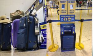 Ryanair Baggage Allowance 2024 Rules and Policy